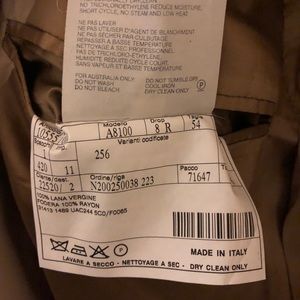 Prada | Suits & Blazers | Prada Suit | Poshmark